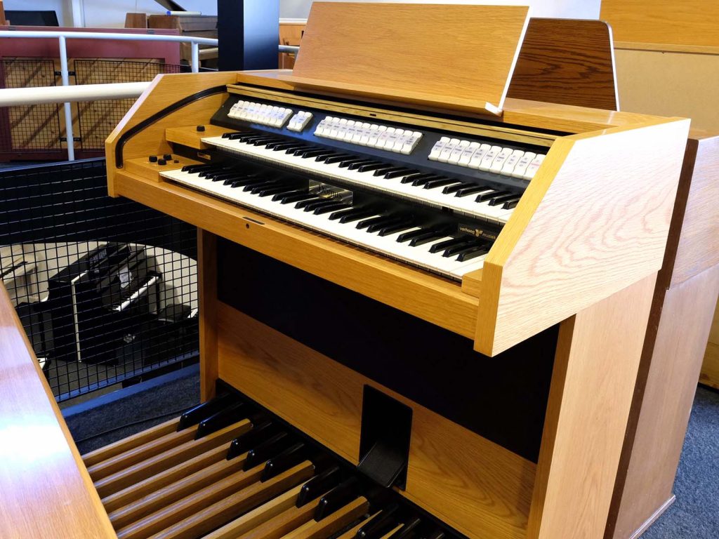 Tweedehands orgel kopen - verhoogmuziek.nl